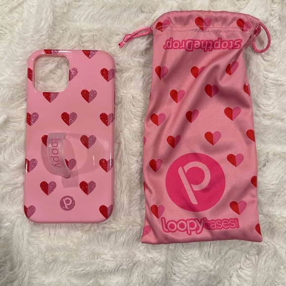 Loopy Case | Cell Phones & Accessories | Loopy Case In Sweetheart ...